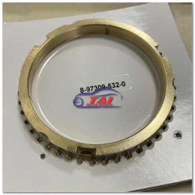 OEM 8-97309-532-0 Car Spare Parts Transmission Synchronizer Ring For ...